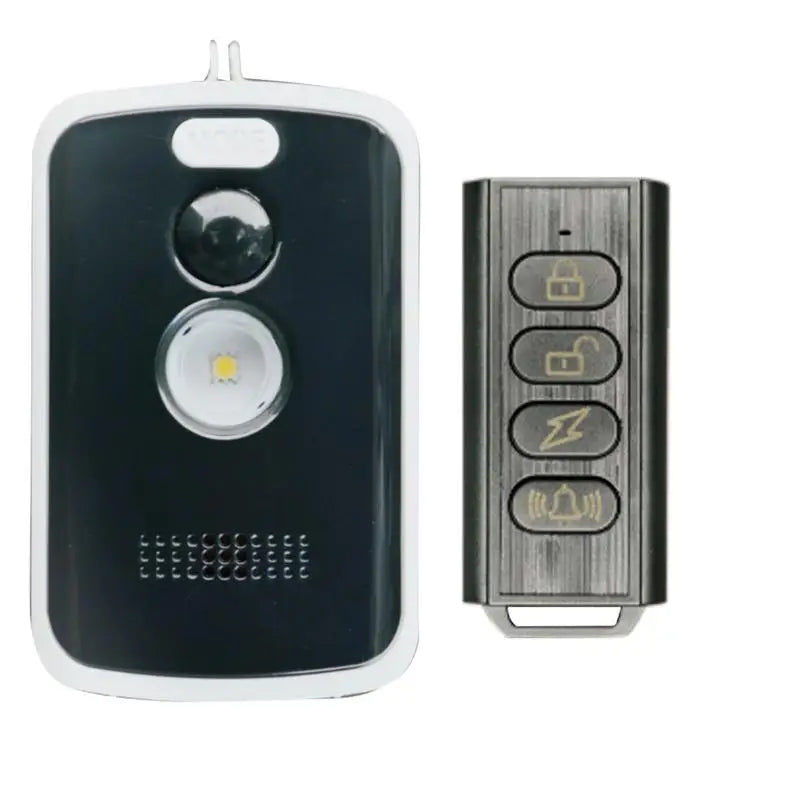 Perimeter Trip Alarm 3 Modes Motion Activated Alarm Perimeter Defense ...